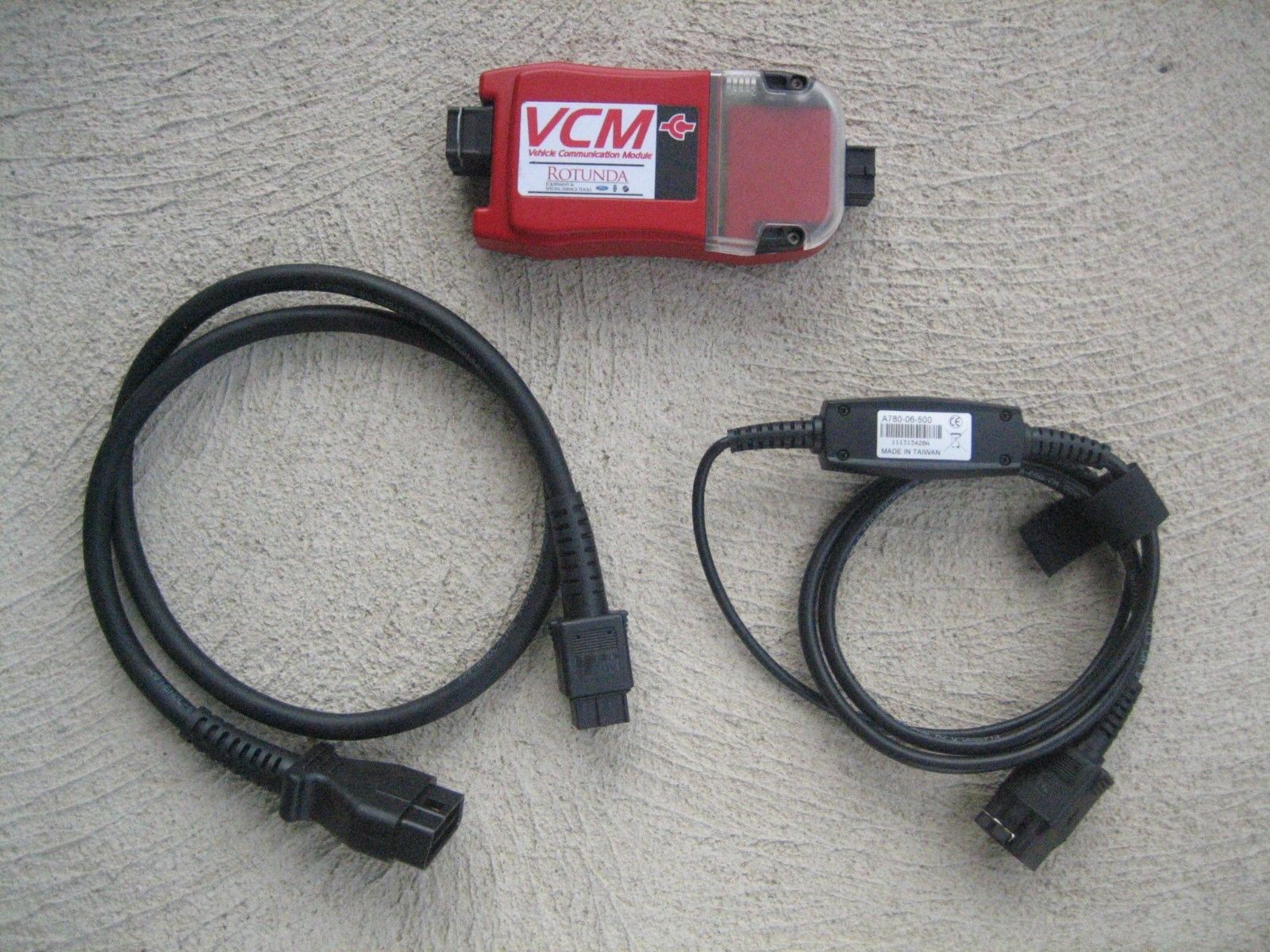 WTB [International]: WANTED - Ford / Jaguar VCM 1 Diagnostic Interfaces ...