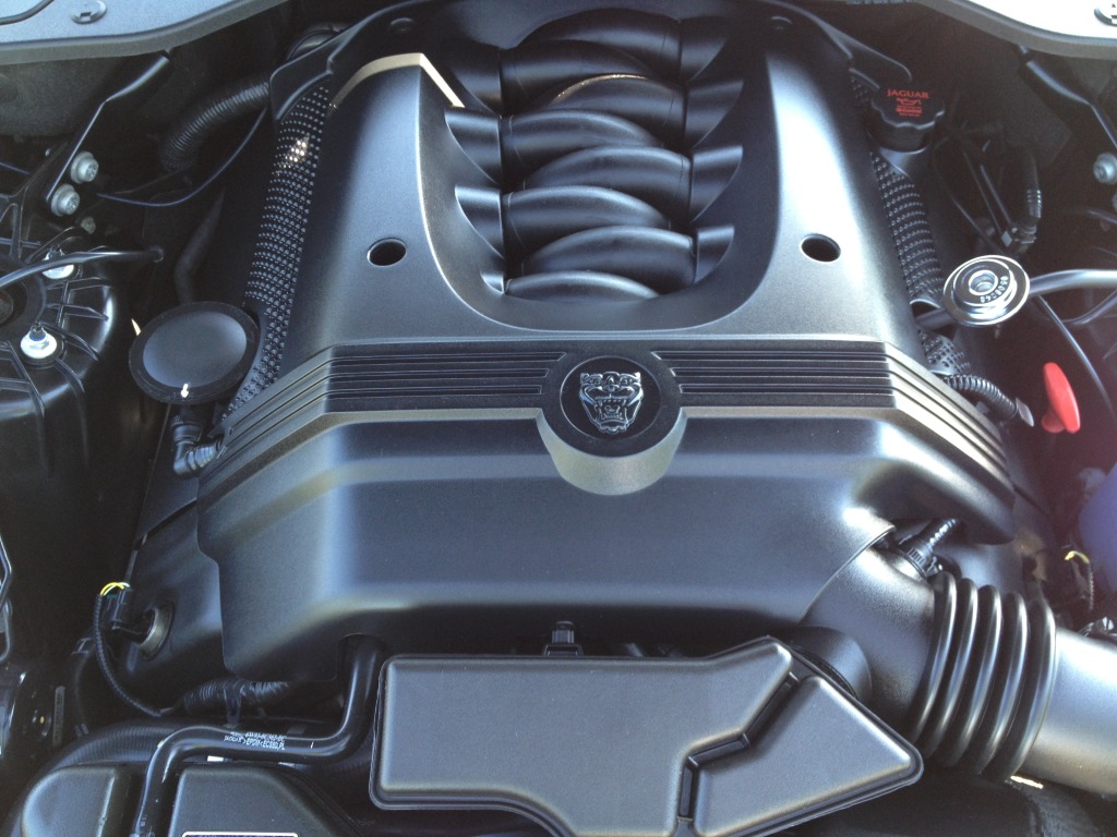 Pics of some recent upgrades done on my X350 - Page 3 - Jaguar Forums ...