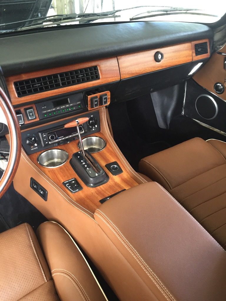 One Man's Ambition Leads to Ultimate XJS - JaguarForums