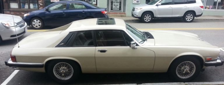 Jaguar XJS V12 Engine Fire – A Warning to Owners - JaguarForums