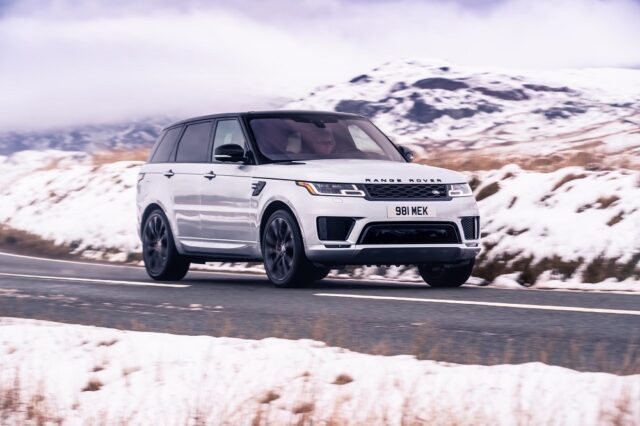 Land Rover is Bringing Back the Inline-Six Cylinder Engine for 2019 ...