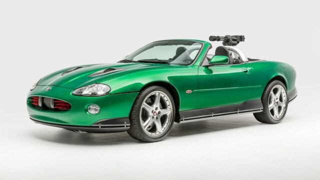 Collection of Bond Cars Hits Petersen Automotive Museum - JaguarForums